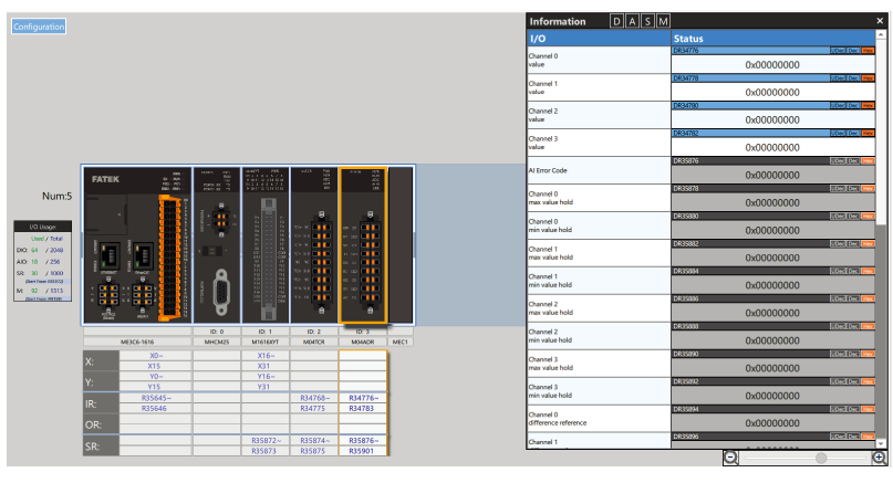 UperLogic_M Series PLC_M Series PLC_PLC_Products | FATEK AUTOMATION CORP.